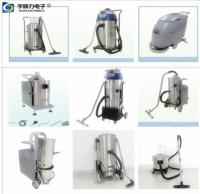 China CE Hot Sell. Window Cleaning Robot . 60L Vacuum Cleaners with High Quality Motor for sale