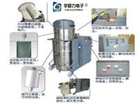 China Large Capacity Housekeeping Equipments Floor Concrete Water Cleaner with Dry & Wet Function . 3000W 80L Battery Water Filter Ce for sale