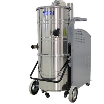 China Large Capacity Housekeeping Equipments Floor Concrete Water Cleaner with Dry & Wet Function . 3000W 80L Battery Water Filter Ce for sale