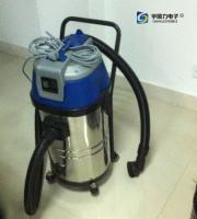 China Pneumatic Vacuum Cleaner with Sucking and Blowback . Industrial Vacuum Cleaners CE YSVC-2600 for sale