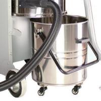 China Wet Dry Vacuum Cleaners With Hepa Filters / Industrial Vacuum Cleaning Systems for sale