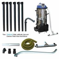 China High Quality with Three AMETEK Motors and Two HEPA Cartridge Filters AT3600 Industrial Vacuum Cleaner for sale