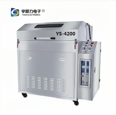 China Smt Automatic Squeegee Cleaning Machine YS-4200 for sale