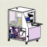 China High Precision Offline Semi-automatic PCBA Cleaning Machine for SMT Production for sale