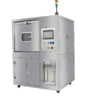 China High Standard Visible Easy Operation Interface High-Efficiency PCBA Cleaning Machine for sale