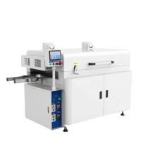 China YS-660 350mm(L) X 350mm(W) 220V/50Hz PCBA Single-sided Cleaning Machine for sale