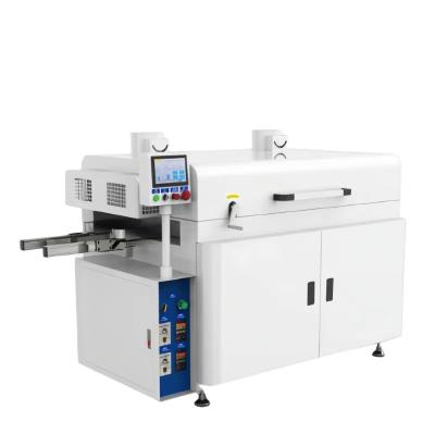 China YS-660 350mm(L) X 350mm(W) 220V/50Hz PCBA Single-sided Cleaning Machine for sale