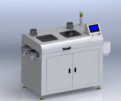 China YS-350 High Efficiency In-Iine PCBA Single - Side Brush Machine for PCB/PCBA Assembly Line for sale