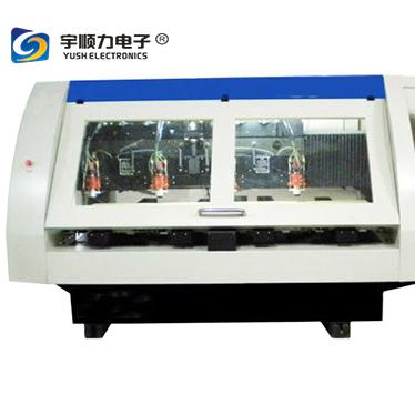 China Micro Pcb Drilling Machine With Positional Precision 0.005mm for sale