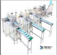 China Energy Efficiency  Automatic Medical Surgery Mask Making Machine for sale