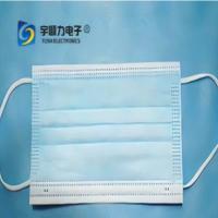 China Energy Efficiency  Automatic Medical Surgery Mask Making Machine for sale