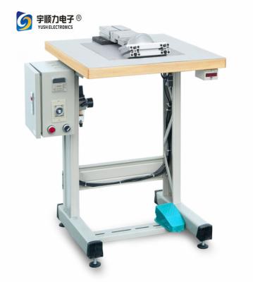 China Automatic Cup Mask Nose Clip Assembling Machine ,High-Speed & Precision Equipment for sale