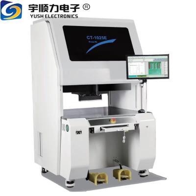 China H-Shaped Structure High Efficiency Precision Servo Semi-automatic Press-fit Machine for sale