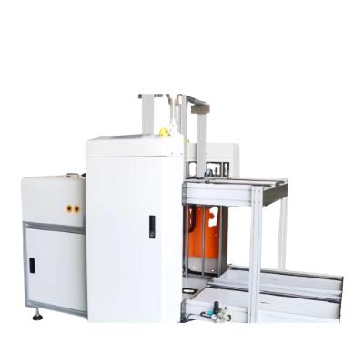 China YS-500C Rail Width Adjustable  Compatibility100% Safe Material SMT Unloading Machine for SMT Production Line for sale