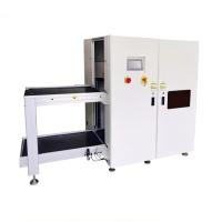China Smart Stacking Unloader Is Suitable for SMT Production Lines. for sale