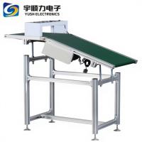 China Fully Automatic SMT Wave Solder Out Feed Conveyer  for Wave Soldering Machine for sale