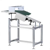 China Fully Automatic SMT Wave Solder Out Feed Conveyer  for Wave Soldering Machine for sale