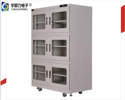 China 220V/110V PCB Adjustable Desiccant Dry Box for Electronic Component Storage for sale