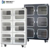 China Electronic Dry Cabinet 40L Automatic Humidistat Control Dry Box Semiconductor Dehumidifier for sale