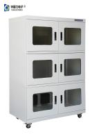 China Electronic Dry Cabinet 40L Automatic Humidistat Control Dry Box Semiconductor Dehumidifier for sale