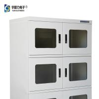 China Electronic Dry Cabinet 40L Automatic Humidistat Control Dry Box Semiconductor Dehumidifier for sale
