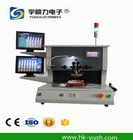 China Double Worktable Pulse Bonding Hot bar Soldering Machine for FPC/LCD for sale