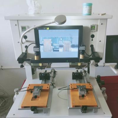 China High Speed Automatic PCB  HotBar Soldering Machine YSPP-2A for sale