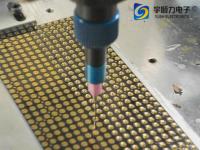 China Industrial Automated Dispensing Machine . Robotic Dispensing System for Silicone for sale