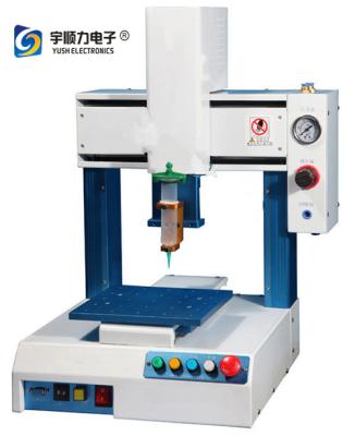 China Robot Glue Dispensing Machine for iphone . Hot Melt Adhesive Dispensing Robot for sale