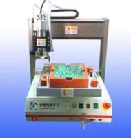 China Smart Solder Paste Dispenser . Automatic Liquid Glue Dispensing Machine Robot for sale