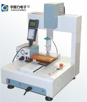 China Epoxy Glue CNC Robotic Dispensing System for LCD . Cartesian Robot for sale
