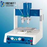 China High Efficiency Automatic Epoxy Resin Glue Dispenser for SMT Workshop Processing for sale