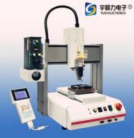 China High Efficiency Automatic Epoxy Resin Glue Dispenser for SMT Workshop Processing for sale