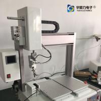 China CNC Desktop Dispensing Machine Used For Mixing of Epoxy And Hardener Resin for sale