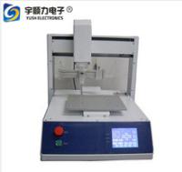 China CNC Desktop Dispensing Machine Used For Mixing of Epoxy And Hardener Resin for sale