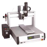 China CNC Desktop Dispensing Machine Used For Mixing of Epoxy And Hardener Resin for sale