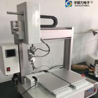 China Benchtop Sealing Tape Dispenser . Epoxy Glue Dispensing Robot Machine for sale