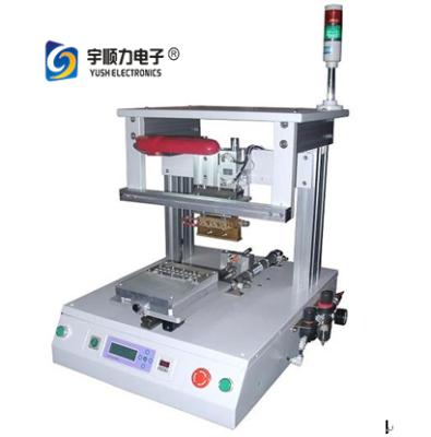 China Smart High-Speed Glue Dispensing Equipment | 300ml Silicone Glue Compatible | Precision Needle Tubing Application for sale