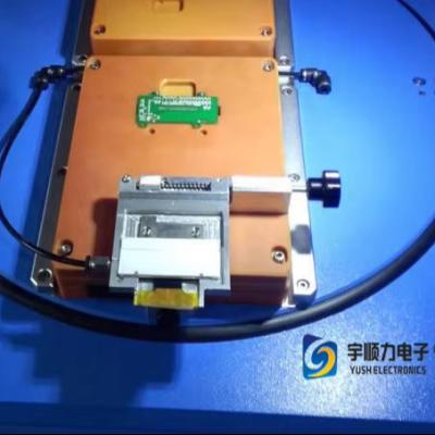 China Adjustable Power Simple Pulse Welding Machine /Stable Performance for Precision Welding for sale