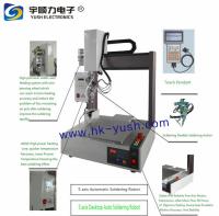 China 6 axis  5  axis  4  axis  Automatic  Soldering  Robot for sale