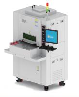 China High Quality Dual-Channel Loading and Unloading Laser Solder Ball Jet Welding System for Production Line for sale