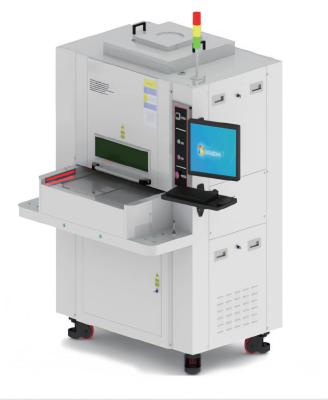 China High Quality Dual-Channel Loading and Unloading Laser Solder Ball Jet Welding System for Production Line for sale