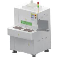 China SMT High Precision Vertical Dual-Station Laser Soldering Machine for PCB & FPC for sale