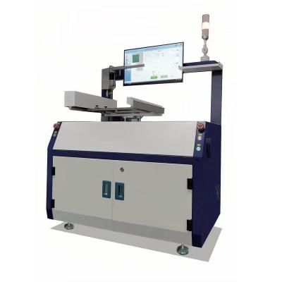 China PLC Controlled High Precision Desktop Selective Wave Soldering Machine for sale