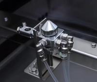 China PLC Controlled High Precision Desktop Selective Wave Soldering Machine for sale