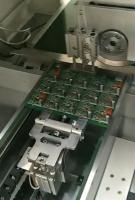 China High Accuracy Automatic PCB Depaneling Machine Working Air Pressure 0.5-0.8MPA for sale