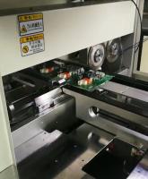 China Double Direction PCB Depaneling Machine With Stepper  / Servo Motor for sale