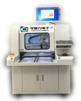 China Window 10 OS Vision Aided PCB Separator Machine for sale
