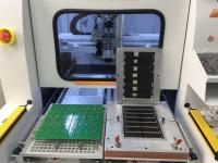 China Offline PCB Depaneling Router With CCD Camera Panasonic Japan Sensor Switch for sale
