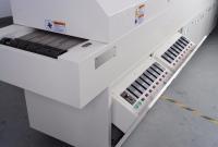 China PID SSR Temperature Control Solder Reflow Oven For LED Production Line for sale